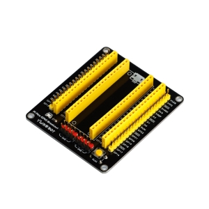 Crowtail Shield For Raspberry Pi Pico With 2 I2C 3 Analog 2 UART 1