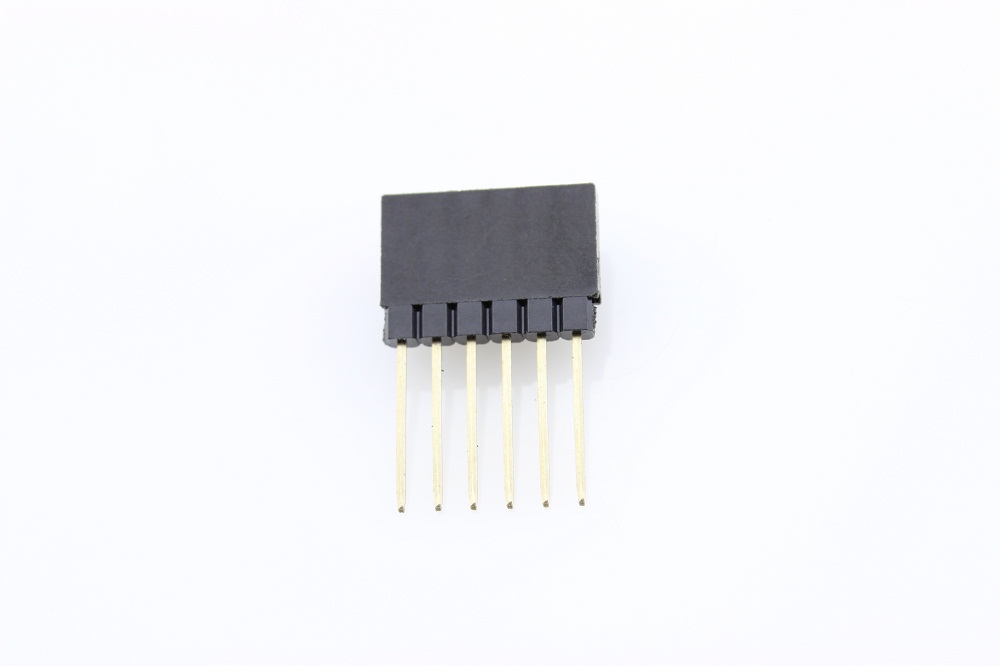 Stackable Header For Arduino Shield 8 Pin 1708