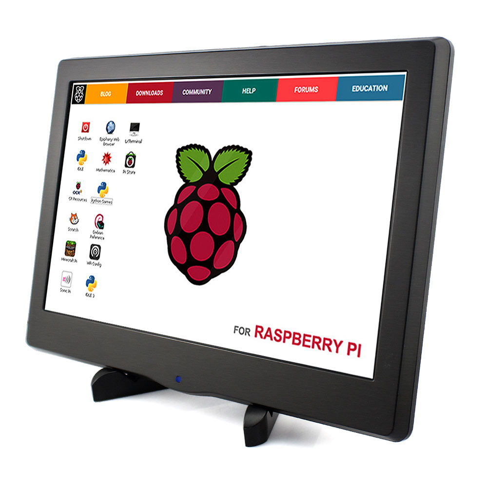 13.3 Inch Portable Full View IPS Display Monitor 1920x1080 High ...