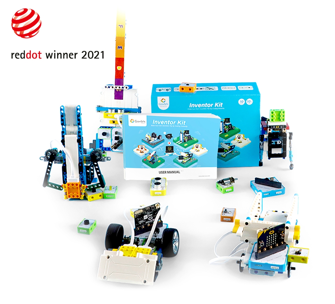 Micro:bit Education Kit - STEAM Education