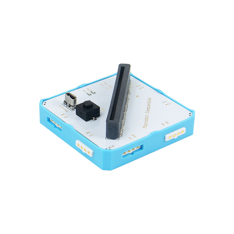 Based on Arduino, this Crowtail starter kit, includes 20 interesting and instructive tutorials ...