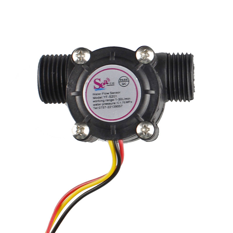 G3/4" Water Flow Sensor