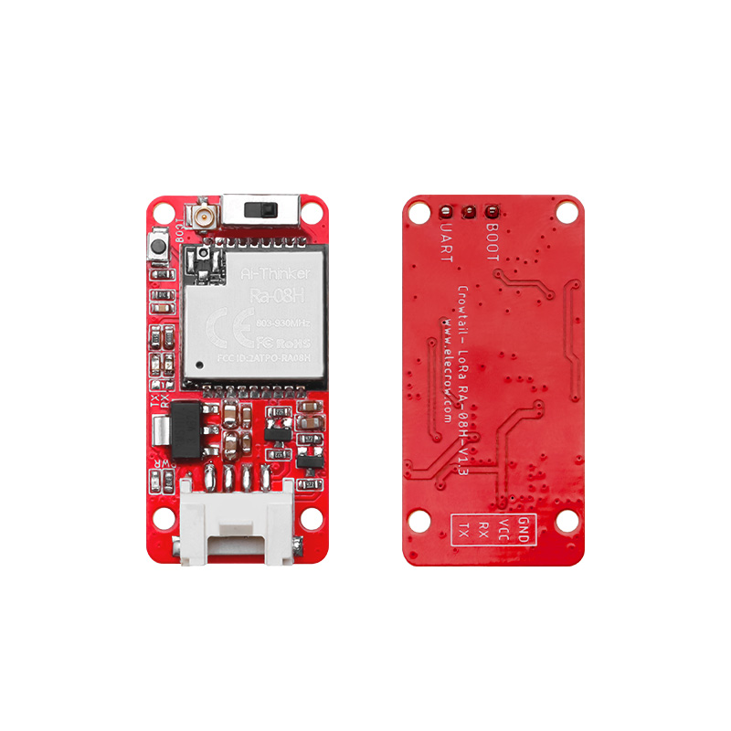 LoRaWAN RA-08H Development Board Integrated RP2040 with 1.8 “ LCD for ...