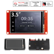 ESP32 display-4.3 Inch HMI Display 480x272 RGB TFT LCD Touch Screen Compatible with Arduino/LVGL
