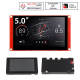 ESP32 display-7.0 Inch HMI Display 800x480 RGB TFT LCD Touch Screen Compatible with Arduino/LVGL