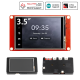 ESP32 display-4.3 Inch HMI Display 480x272 RGB TFT LCD Touch Screen Compatible with Arduino/LVGL