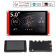 ESP32 display-4.3 Inch HMI Display 480x272 RGB TFT LCD Touch Screen Compatible with Arduino/LVGL