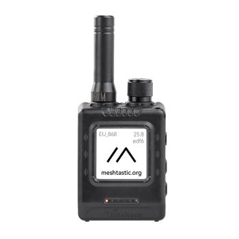 ThinkNode M5 Meshtastic (LoRa) Signal Transceiver |ESP32-S3 | 1.54” Screen | GPS Function