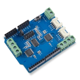 TB6612 Motor Shield for Arduino in elecrow