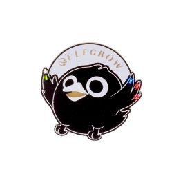 Happy Crow Medal
