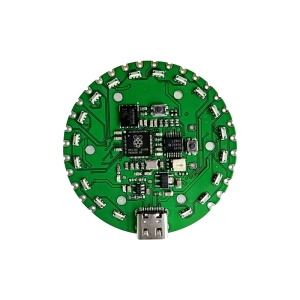 High Resolution Magnetic Rotary Encoder