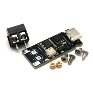 PicoPD - USB-C PD 3.0 PPS Trigger with RP2040 | CentyLab