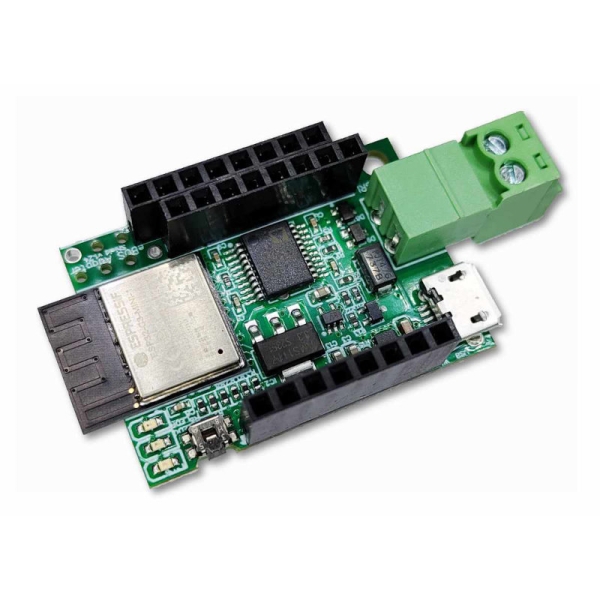 eBUS Adapter Shield from ebusd.eu