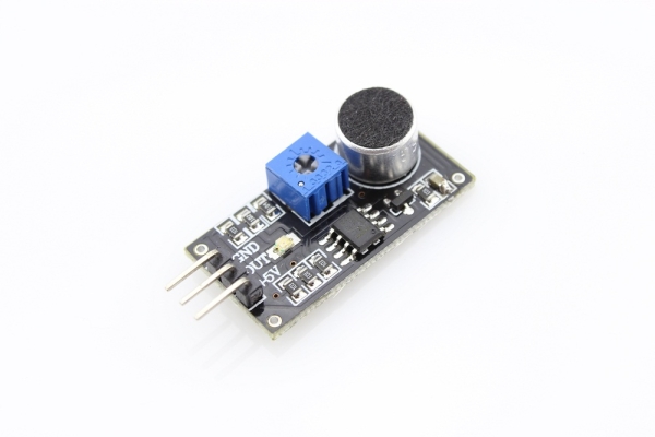 Sound Sensor Physical Monitor :Elecrow bazaar, Make your making ...