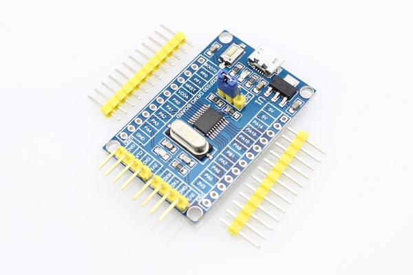 STM32F030F4P6 Minimum Systerm Board(Cortex-M0) :Elecrow bazaar, Make ...
