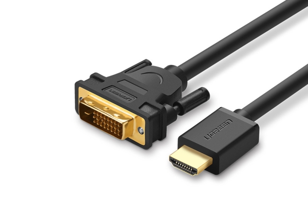 HDMI to DVI Adapter