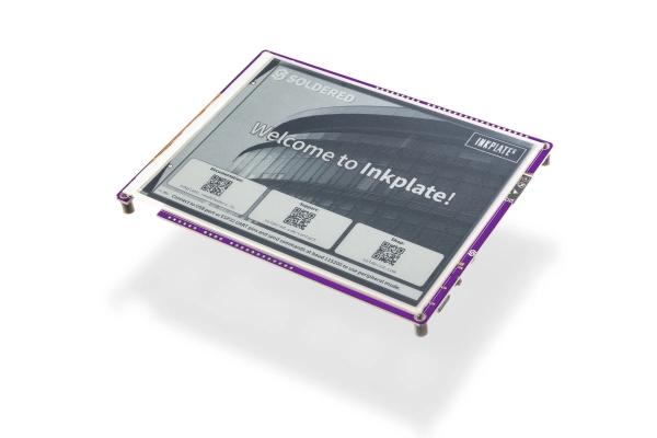 E-ink Arduino 6"