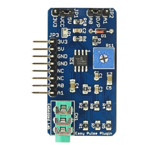 Easy Pulse Plugin: An Arduino Compatible High-performance Pulse