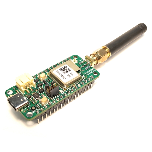 Penguino STM32WL MAMWLE-XX LoRaWAN® Dev-Board