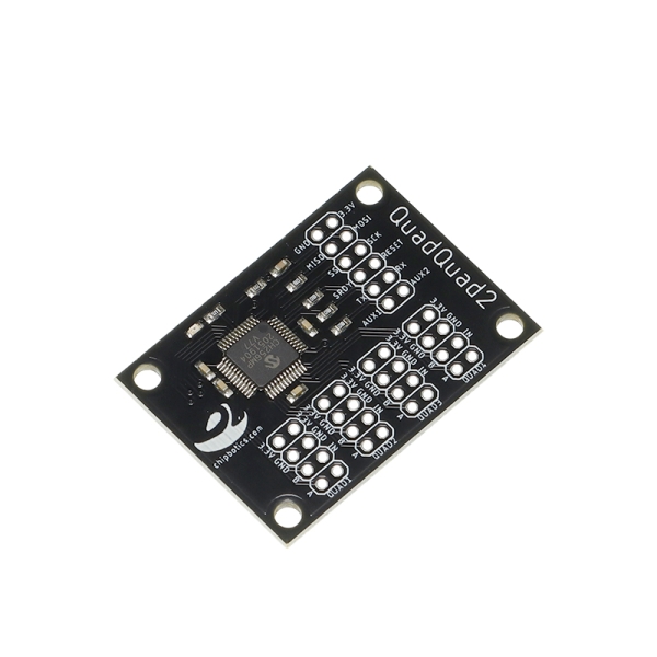 QuadQuad2, 4ch Quadrature Decoder