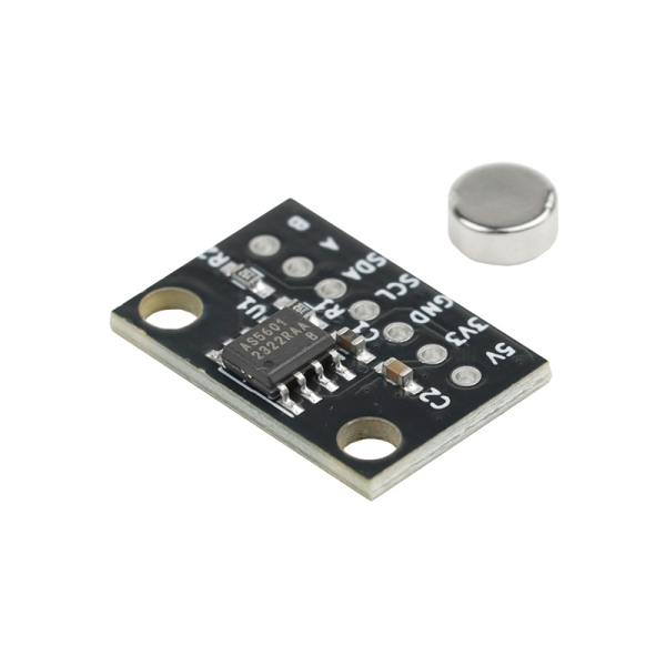 12bit(4096P/R) AS5601 Magnetic Rotary Encoder Module