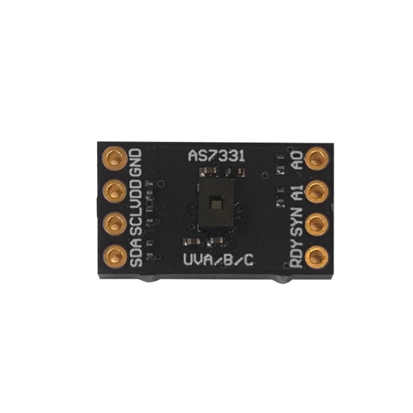 AS7331 UVA/B/C Light Sensor Breakout