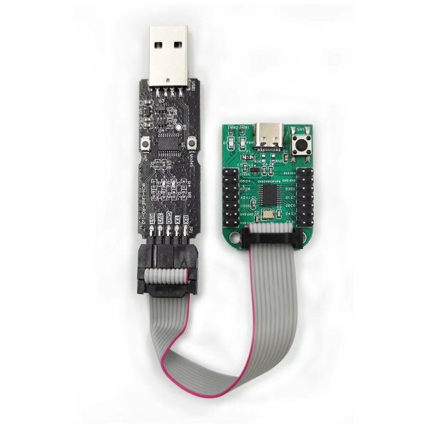 CH32V003 Kit 5IC Development board WCH CH32V003F4P6 Chip SDI System ...