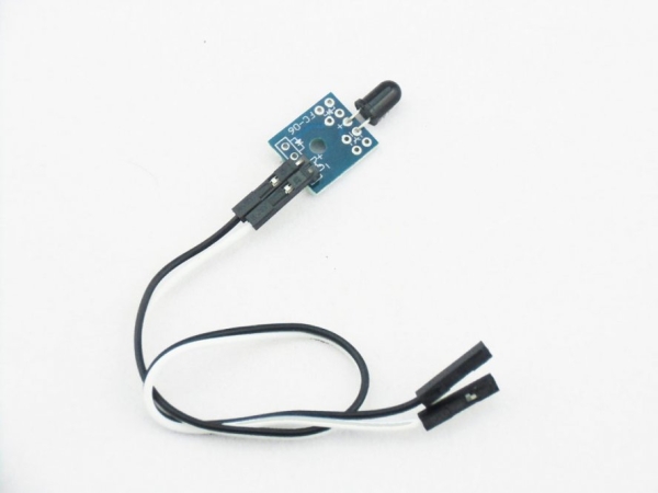 Flame Sensor with Board Environment Sensors :Elecrow bazaar, Make your ...