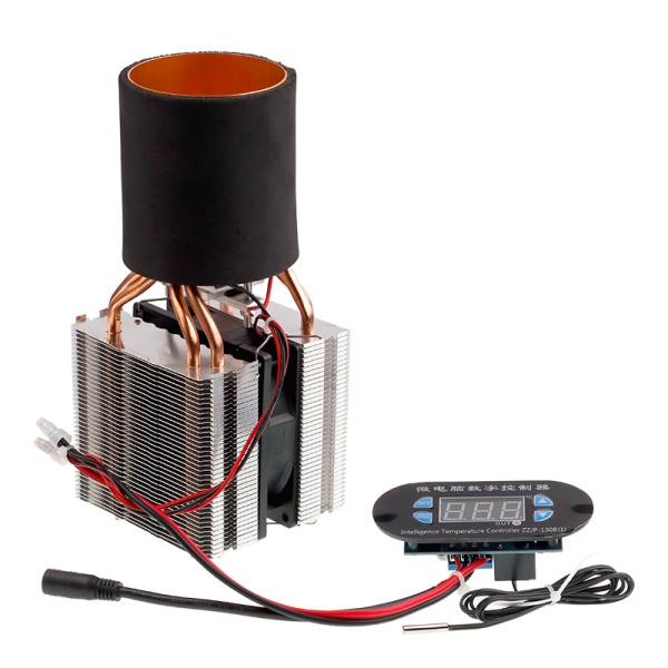 Electronic Semiconductor Refrigeration Module DIY Cooler Cooling System Kit