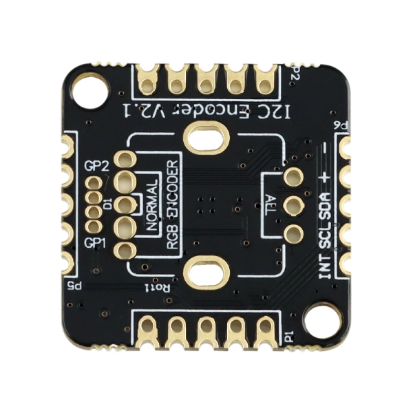 I2C Encoder V2.1 Connect rotary encoder on I2C bus