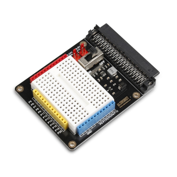 BBC Micro bit Prototype Expansion Board BBC Micro bit Prototype Expansion Board