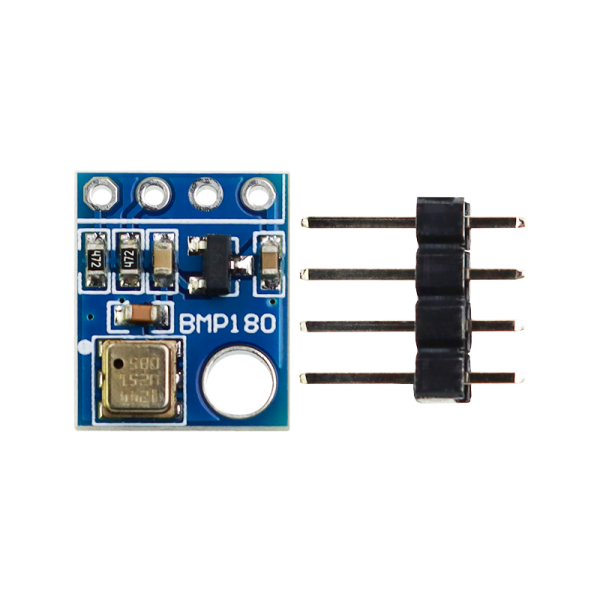 BMP180 Barometer Pressure/Temperature/Altitude Sensor Environment Sensors :Elecrow bazaar, Make ...