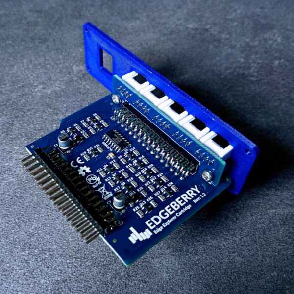 Edgeberry | Edge Explorer Hardware Cartridge