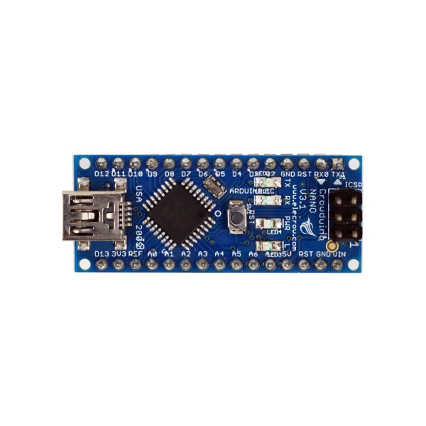 Nano 328(Arduino Compatible) MCA03328A Micro Controller Arduino ...