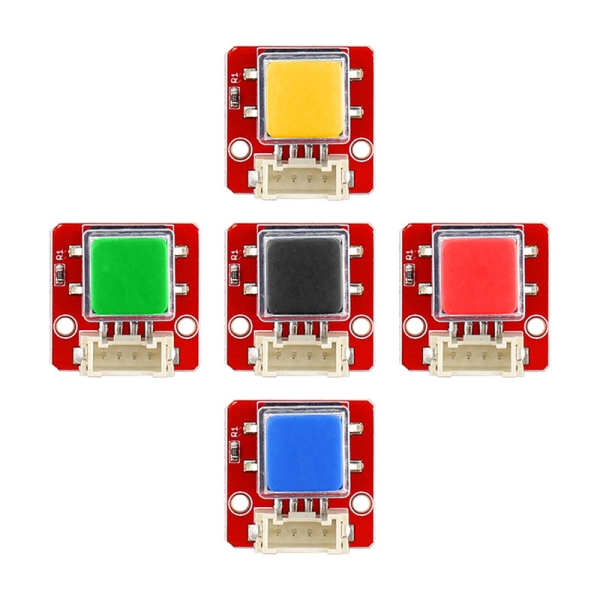 Crowtail-Button CT0002BT Elecrow bazaar, Make your making more easy