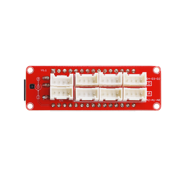 Crowtail-Nano Base Board v1.0 CT0054NBB in elecrow store.