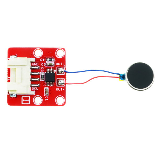 Crowtail- Haptic Motor