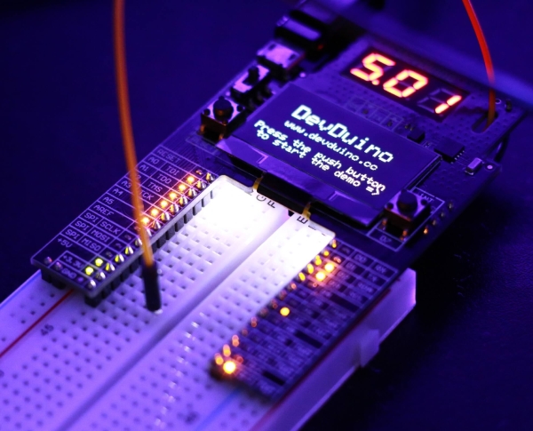 DevDuino Development Platform