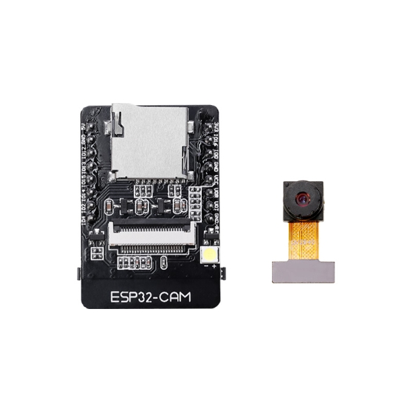 ESP32 CAM Module ESP32S Development Board with TTL Downloader WiFI&BLE Module with OV2640 Camera