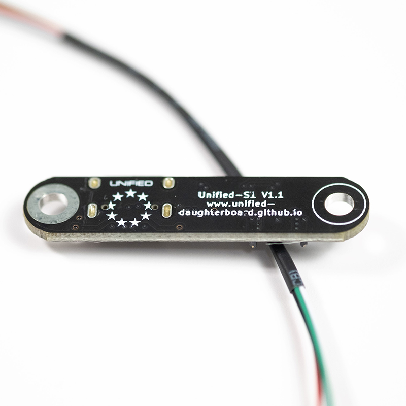 Unified S1 Daughterboard and Molex Pico-EZmate Cable