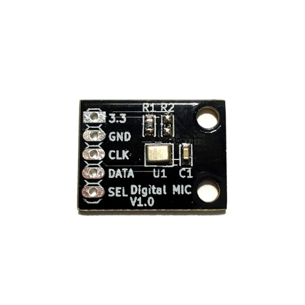 Digital MEMS Microphone