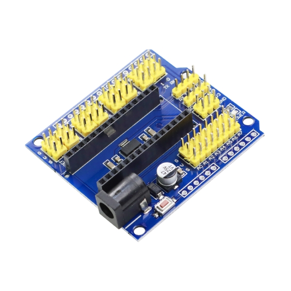 IO Shield For Arduino Nano MCS01005S Arduino Compatible Arduino Shield ...