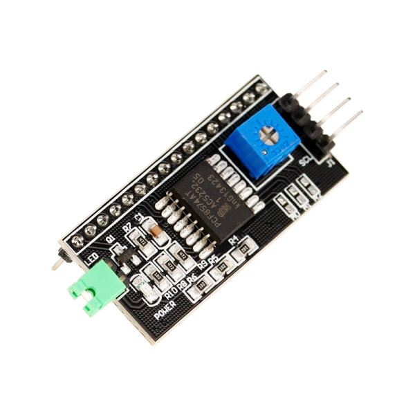 LCD 1602/ 2004A Display I2C/ IIC Switch Board Compatible with Arduino