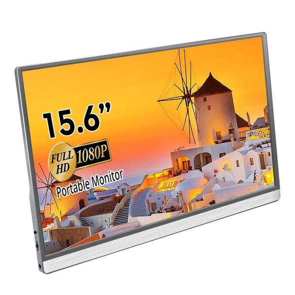 MF156S 15.6 Inch USB-C Portable HDMI 1920x1080 FHD IPS Screen Gaming ...