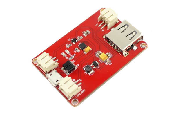 Mini Solar/Lipo Charger Board | Elecrow online store