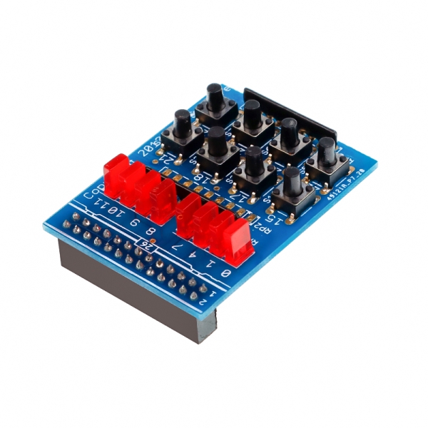 Push Your Pi Assembly [$12.99] for Raspberry Pi Accessory:Elecrow ...