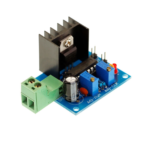 PWM Frequency And Duty Adjustable Module- SG3525