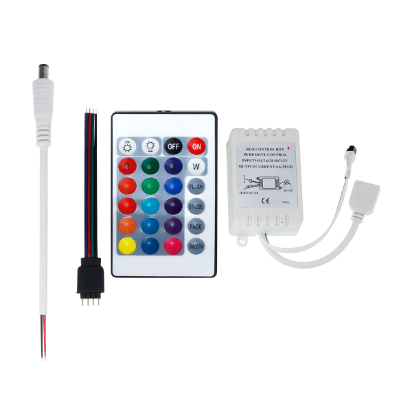 RGB Controller :Elecrow bazaar, Make your making Electronic modules ...