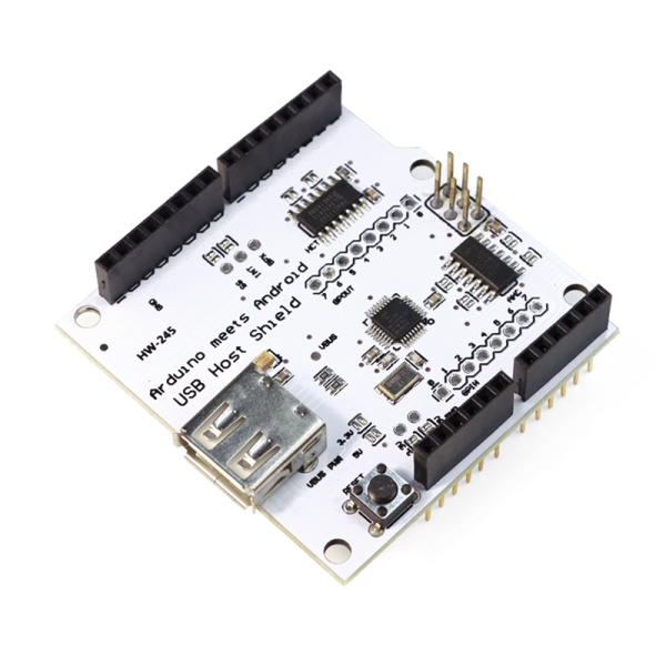 USB Host Shield for Arduino ARS3421U Arduino Shield Arduino Compatible in elecrow store.