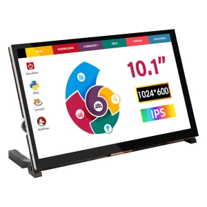 Elecrow 10.1 inch Display IPS 1280x800 Acrylic Case Touch Screen Compatible